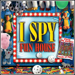 I Spy Fun House | Podzone
