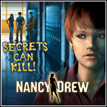 Nancy Drew: Secrets Can Kill Remastered – Edgetype