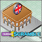 Subway Scramble | Riffbug